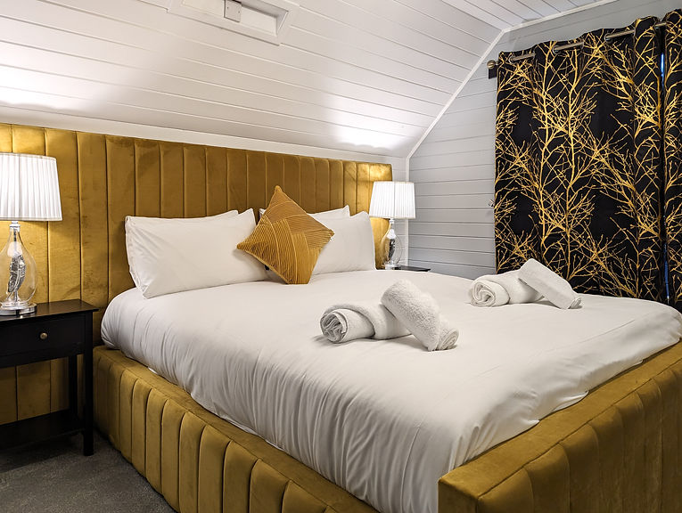 Lodges | Hunting Tower Lodges