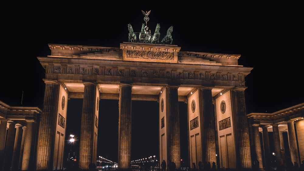 Travel to Berlin - Germany