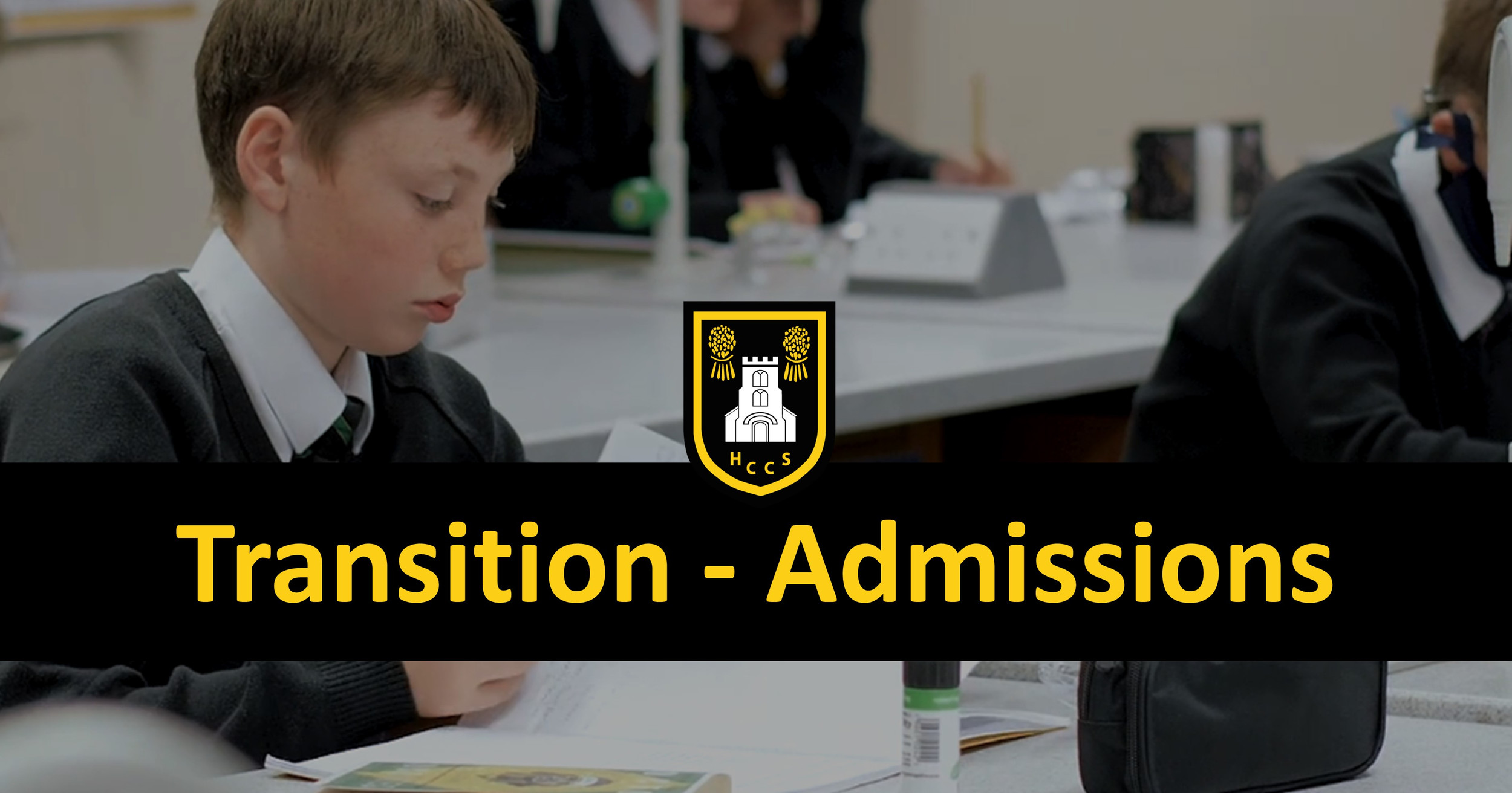 Transition Admissions | HCCS