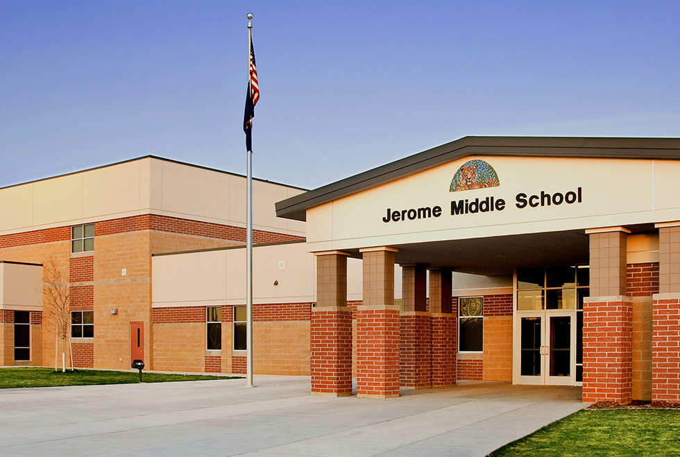 HOME | Jerome SD #261