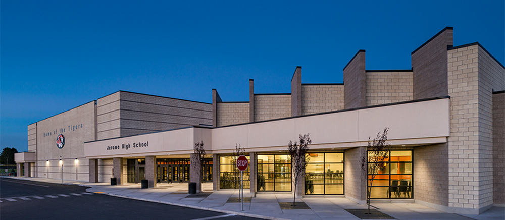 Jerome High School