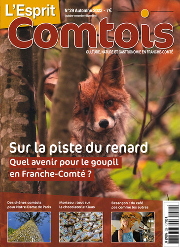 L'Esprit Comtois - N°29 | Les Éditions du Lion