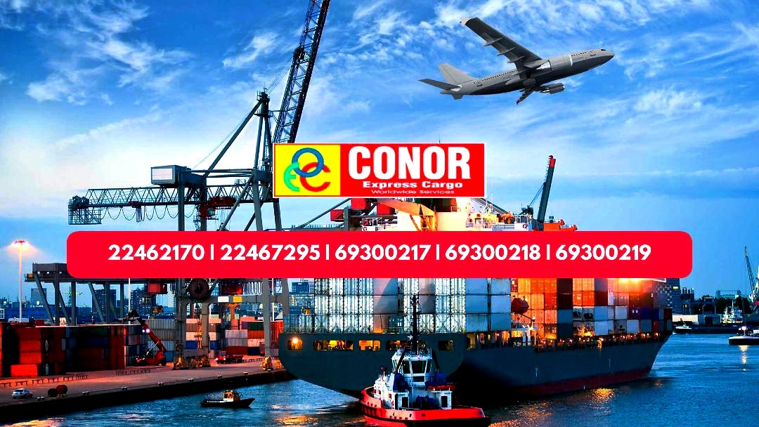 Conor Express Cargo - Kuwait
