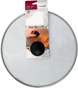 Prima Splatter Guard with Knob 29cm | IDS Camping & Leisure