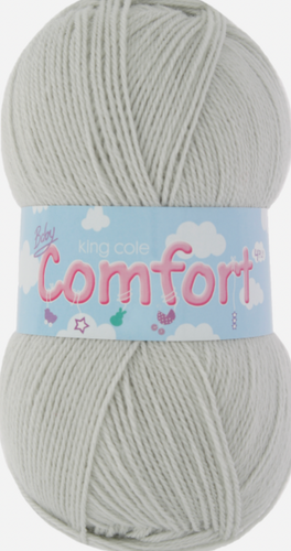 King Cole Comfort 4 Ply Soft Baby Pastels - All Colours | Miss Lavenders