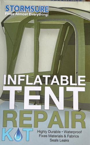 Stormsure Inflatable Tent and Air Awning Repair Kit | IDS Camping & Leisure
