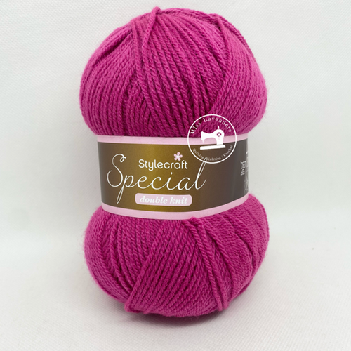 Stylecraft Special DK - Fuchsia Purple 1827 - 100g | Miss Lavenders