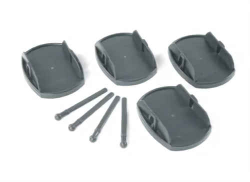 Fiamma Plates Pro Pack of four | IDS Camping & Leisure