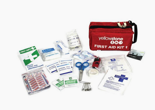 Yellowstone Travel First Aid Kit | IDS Camping & Leisure