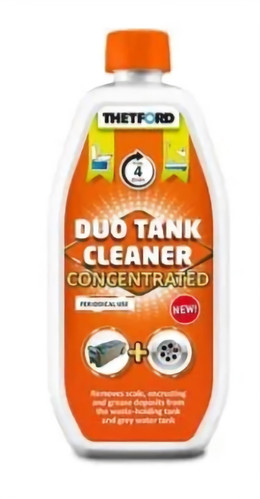 Thetford Duo Tank Cleaner Concentrated 0.8l | IDS Camping & Leisure