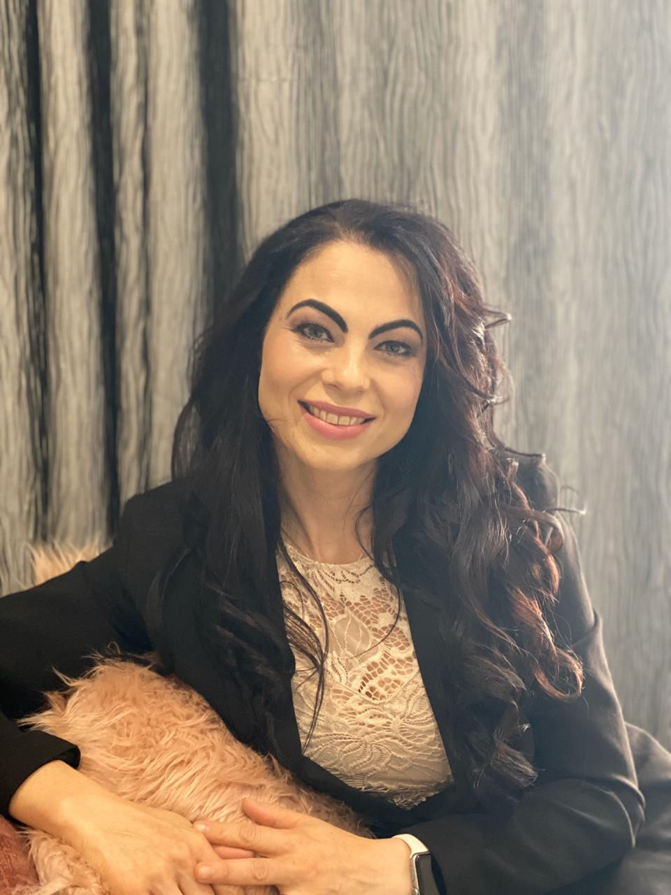 DEAR 20 YEAR OLD ME by Nicolene Steyn