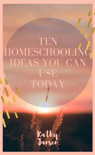 10 Ideas For Your Homeschooling Day | thecare-itpatch
