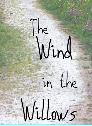 Copywork - Wind in the Willows | thecare-itpatch