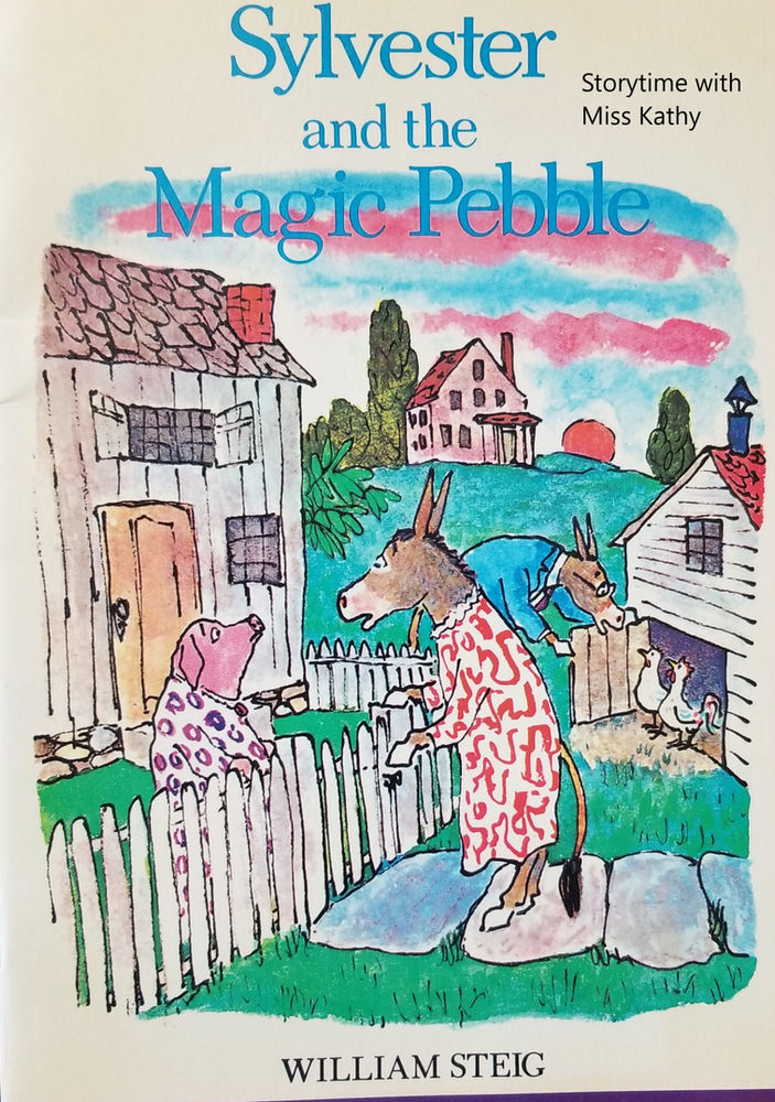 Storytime - Sylvester and the Magic Pebble