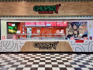 HOME | Chopstix