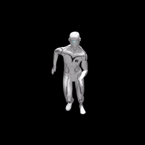 Sprinting Forward Animation Library | Animation LibraryAnimation Library