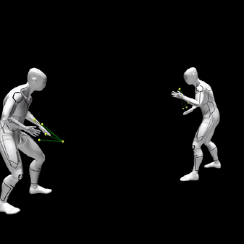 Fight with weapons Animation Library | Animation LibraryAnimation Library