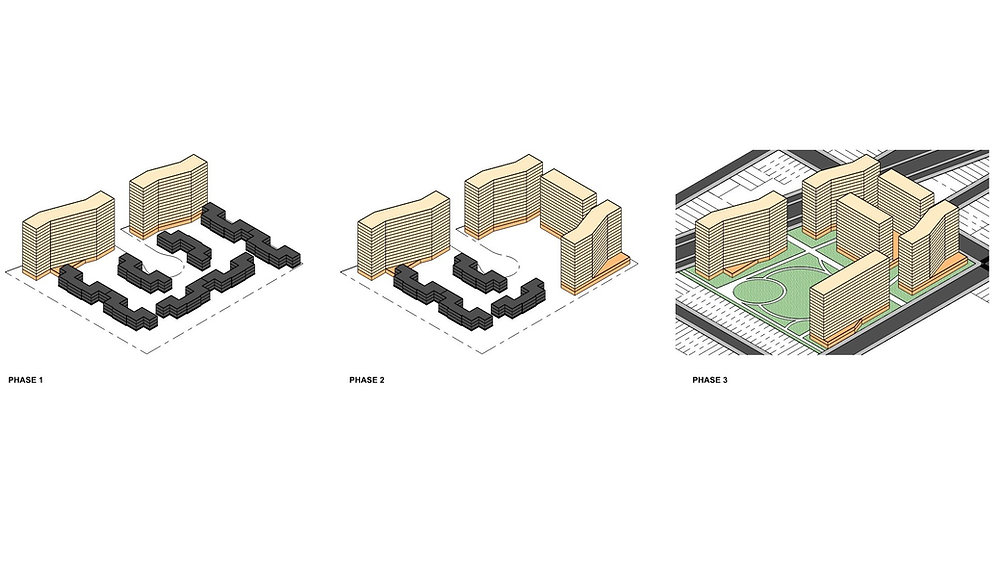 Phasing: The Design Strategy That Shapes Every Large Site Project