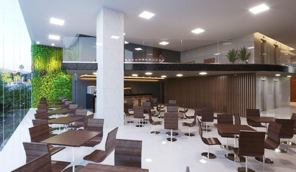 Ipatinga Tower – O futuro chega ao Vale do Aço