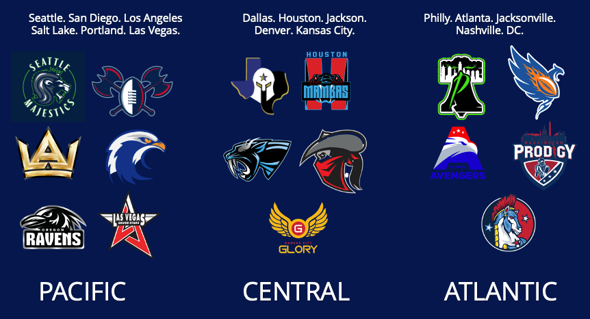 WNFC Moves to 16 Teams in Preparation for Its Most Competitive Season Ever!