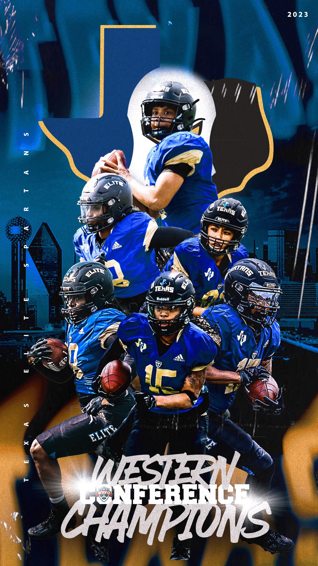 Texas Elite Spartans Return Home to Play For IX CUP 4PEAT and Team's ...