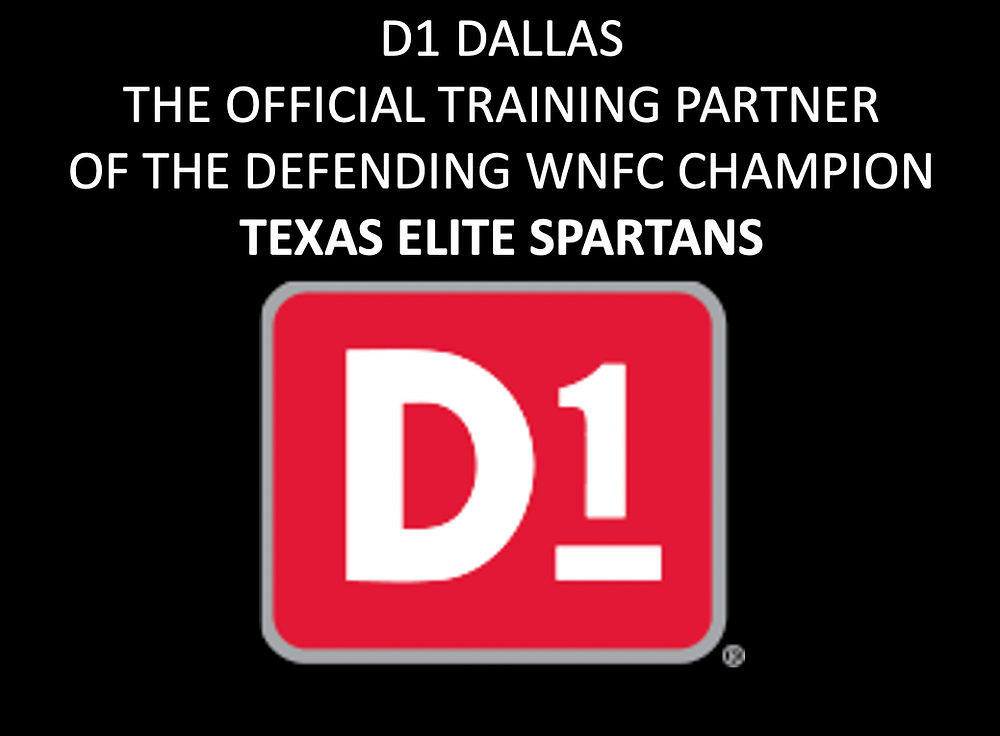 D1 Dallas Named Official Training Partner of the Undefeated Texas Elite ...