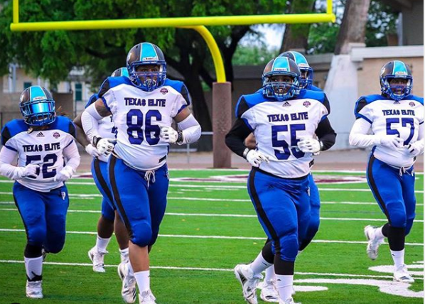 D1 Dallas Named Official Training Partner of the Undefeated Texas Elite ...