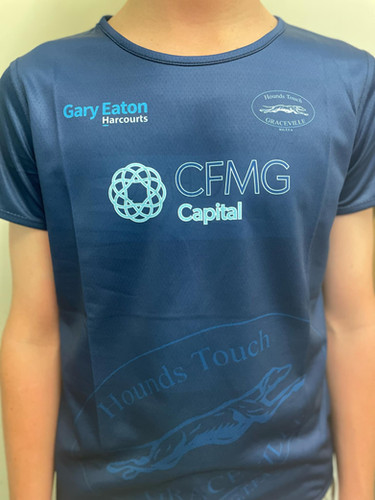 Ladies Playing Singlet | Hounds Touch