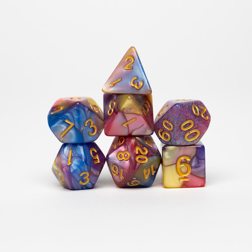 Cosmic Pink Rainbow | Blacksmith Gaming