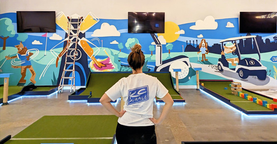 Muralist in Kansas City, Missouri | KC Murals