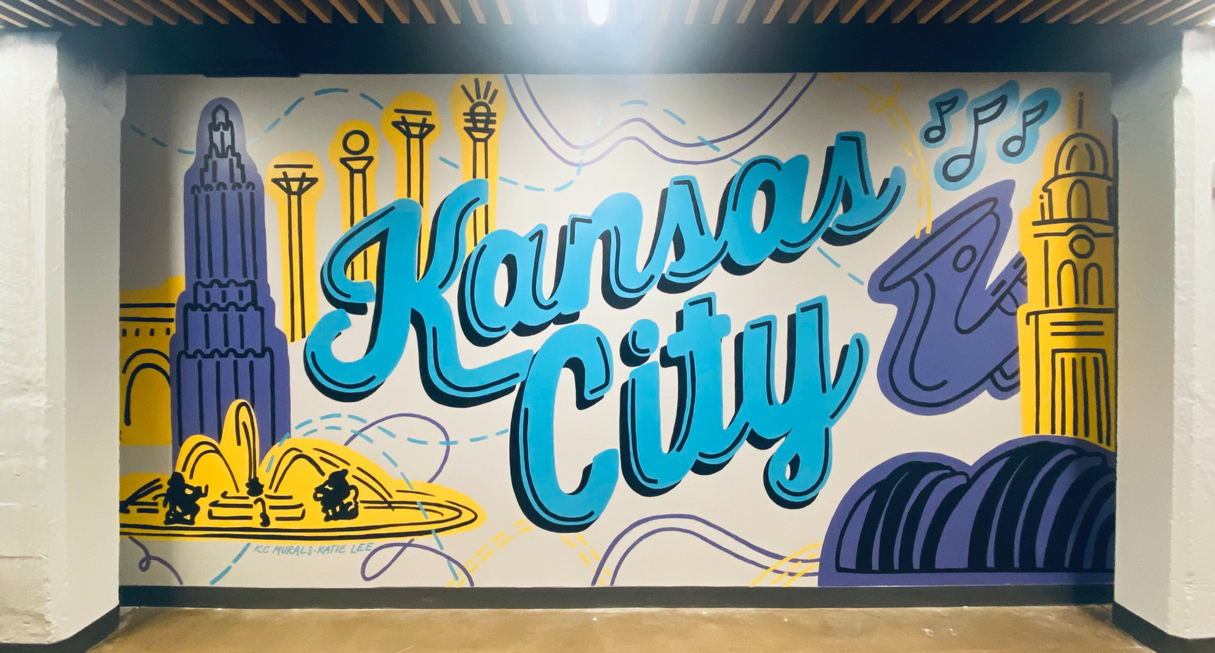 Hand Painted Signs in Kansas City | KC Murals