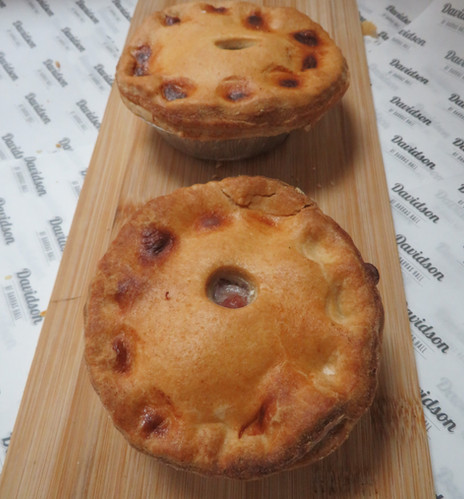 Mome Made Pork Pie | Davidson