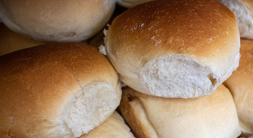 Soft White Baps | Davidson