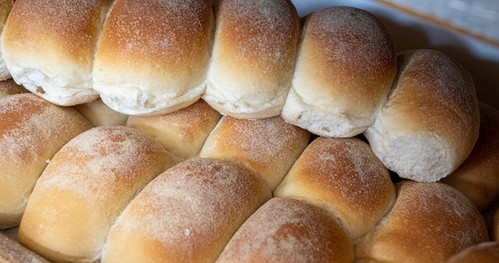 White Scotch Baps | Davidson