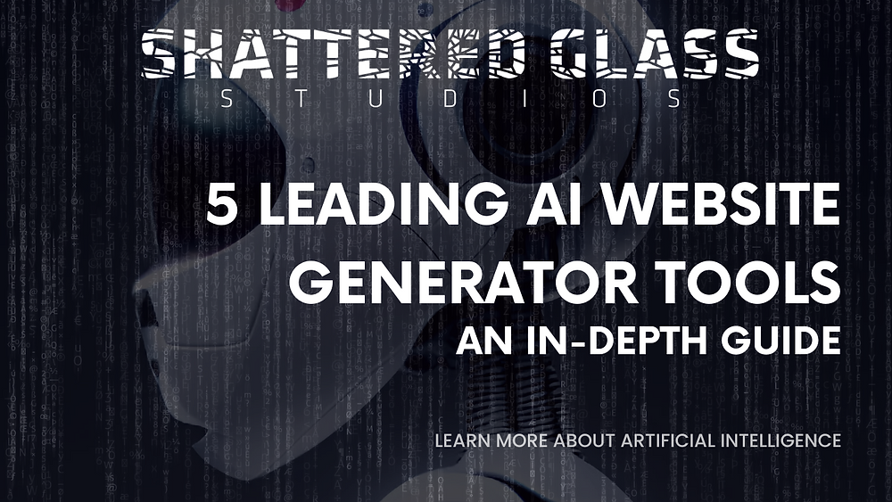 5 Leading AI Website Generator Tools: An In-Depth Guide