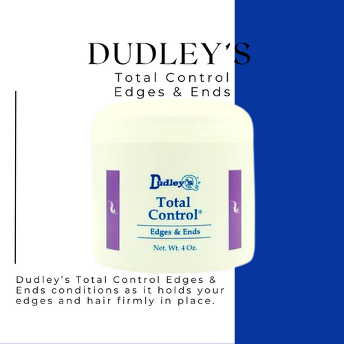 Total Control Edges & Ends 4oz | Dudley