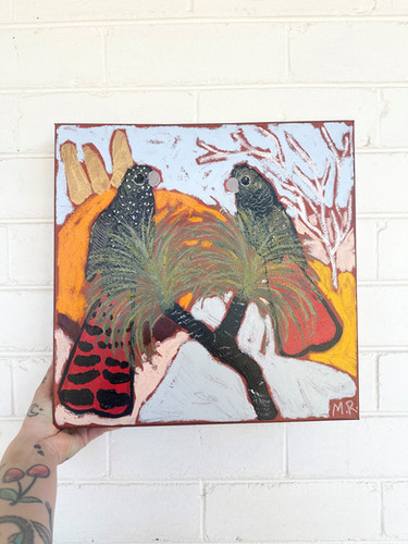 Muka Series 2024 | Moody Rabbit