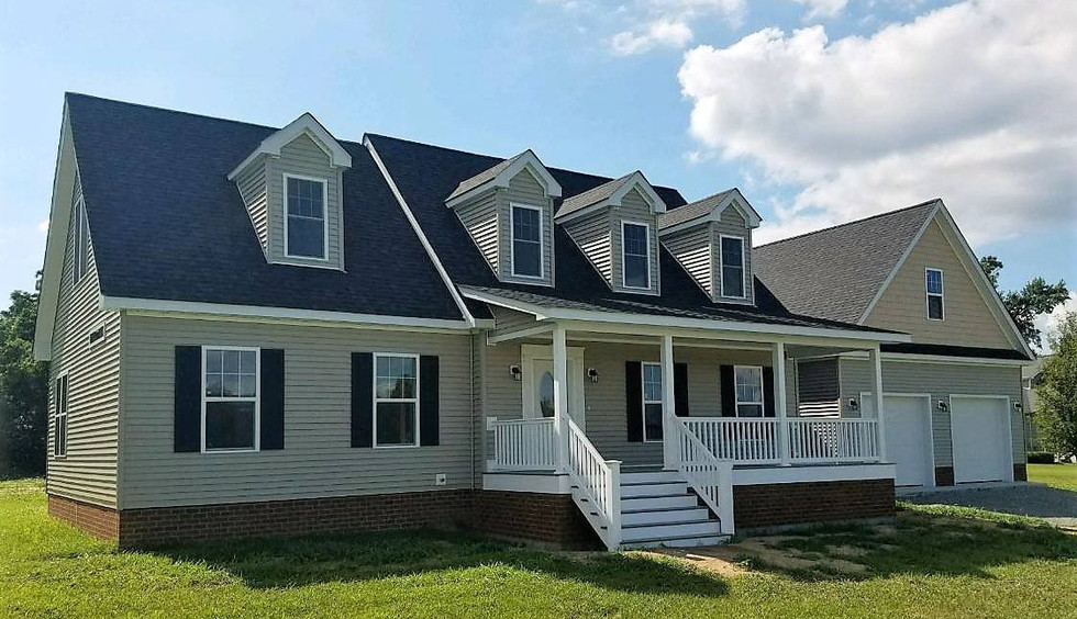 Virginia Building Solutions - Custom Modular Home Builder