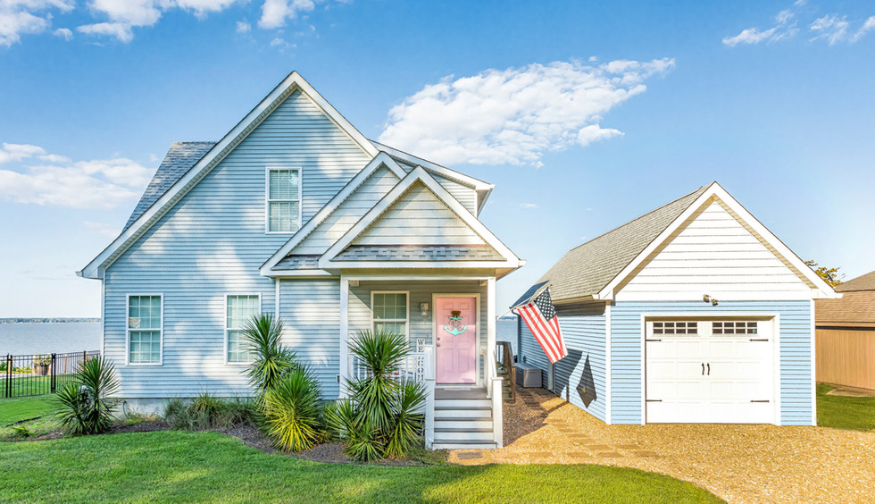 Virginia Building Solutions - Custom Modular Home Builder