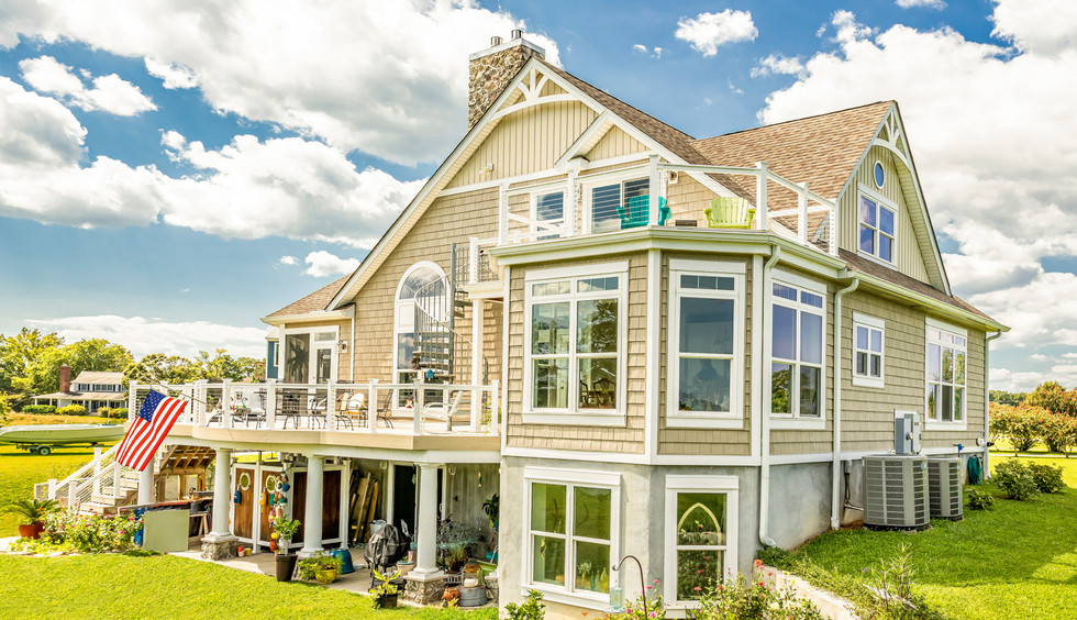 Virginia Building Solutions - Custom Modular Home Builder