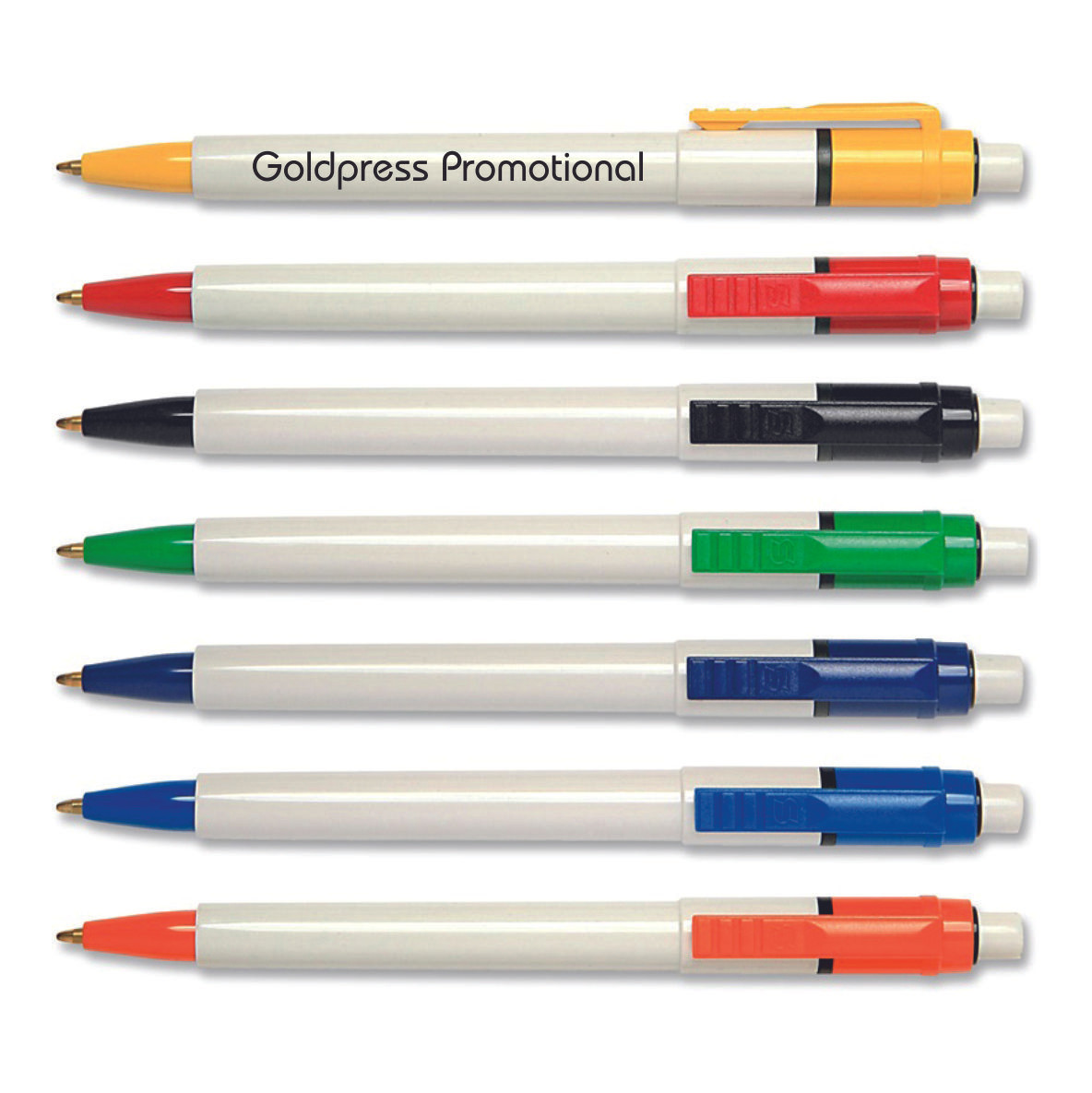 Promotional Printed Pens and Writing Equipment | UK | Fast Delivery
