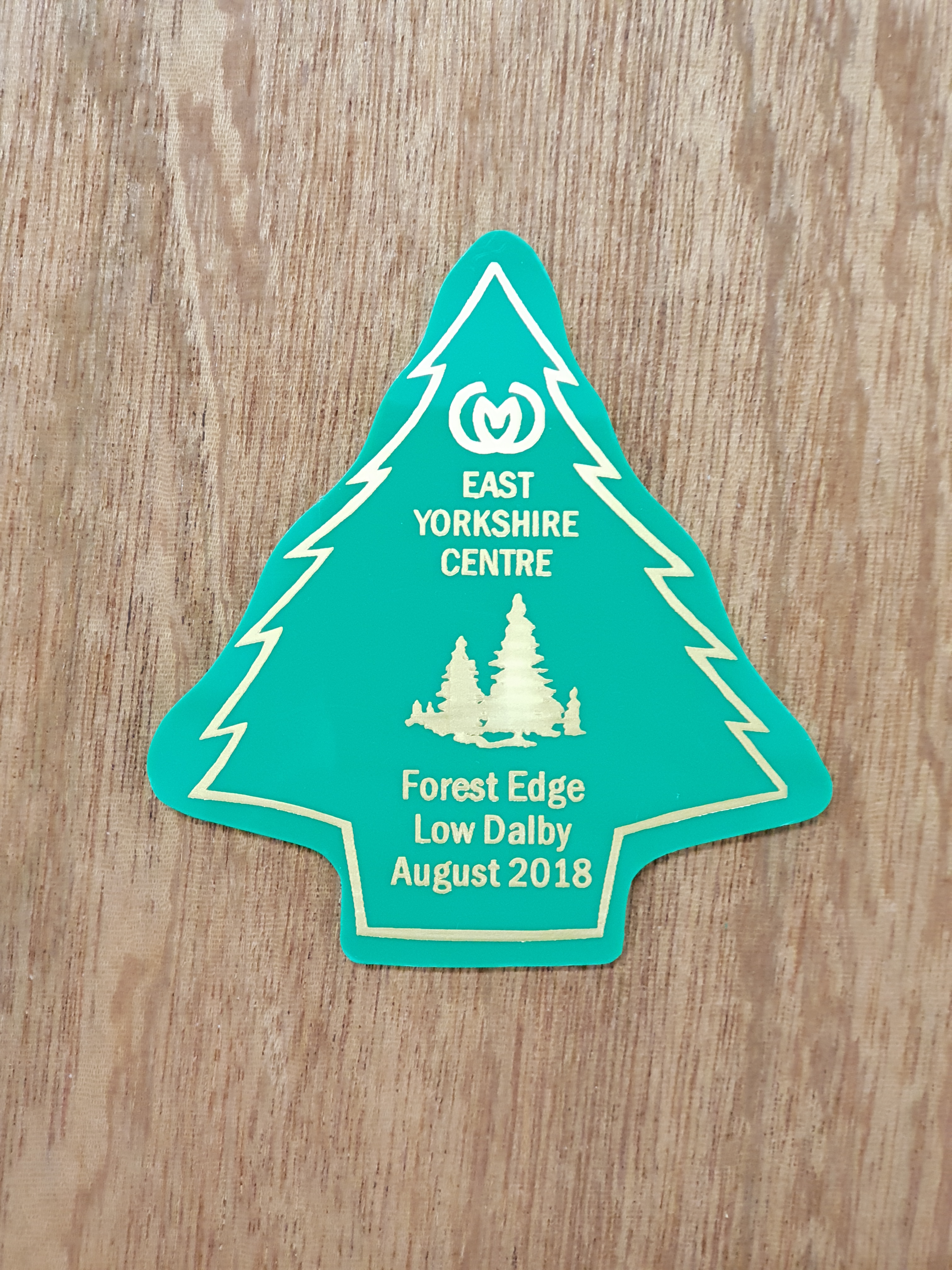 Caravan Rally Plaques | Order Here | Fast Delivery