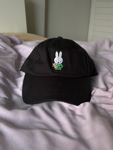 Miffy Cap | Forest Berry