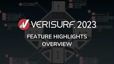 Verisurf | AMP CAD CAM SOLUTIONS