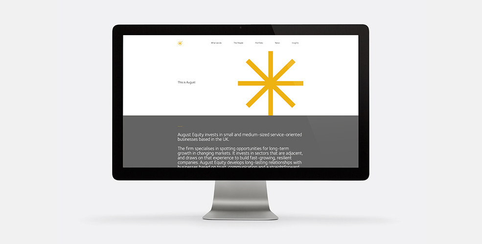 August Equity | Anderson Norton Design