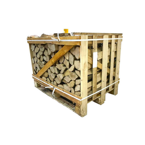 Birch Firewood Crates | Free Delivery | Instant Logs