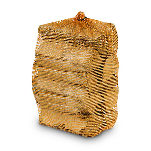 Large Birch Firewood Nets | Kiln Dried Logs | Pellet Kings