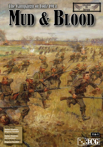 Mud & Blood | 3CG