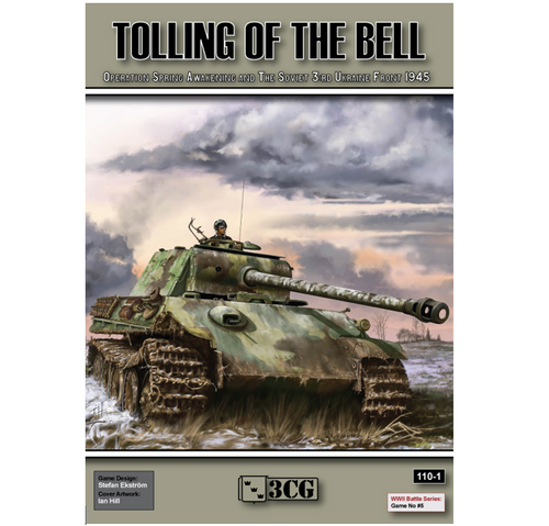 Tolling of the Bell | 3CG