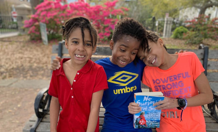 Raising Woke Kids: A Mother's Day Reflection